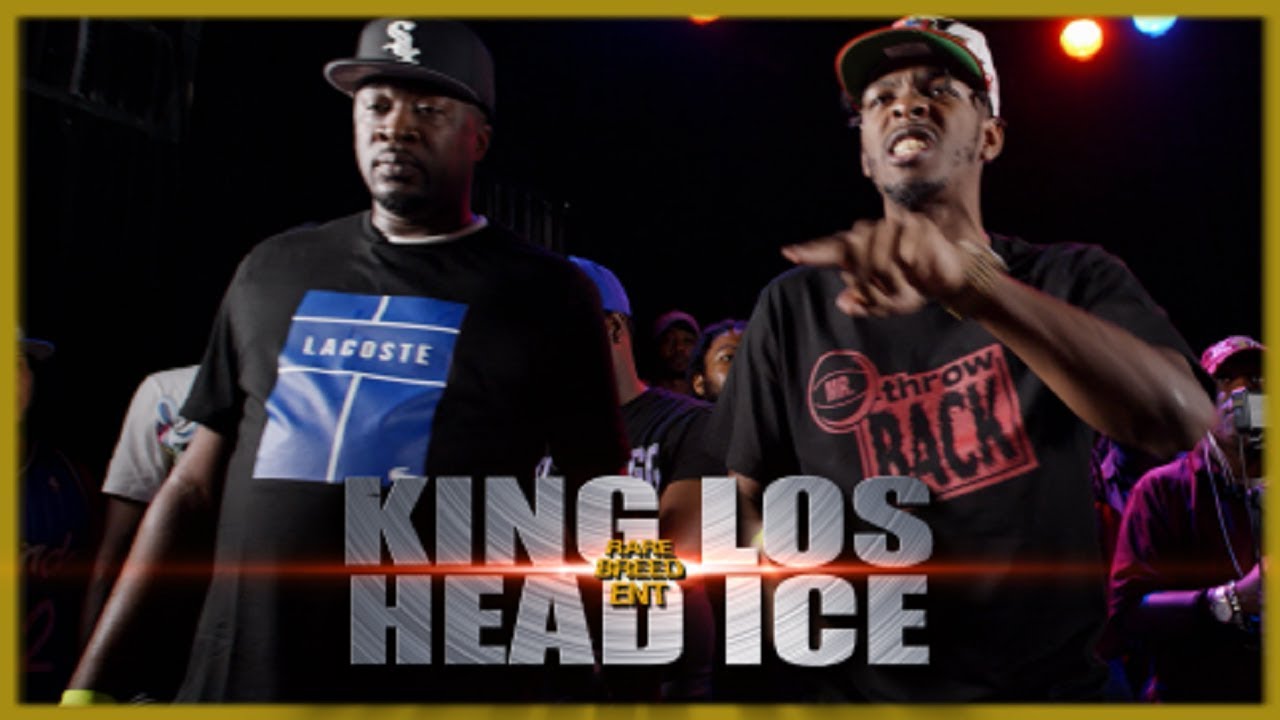 Rare Breed Entertainment – Daylyt vs. King Los Lyrics | Genius Lyrics